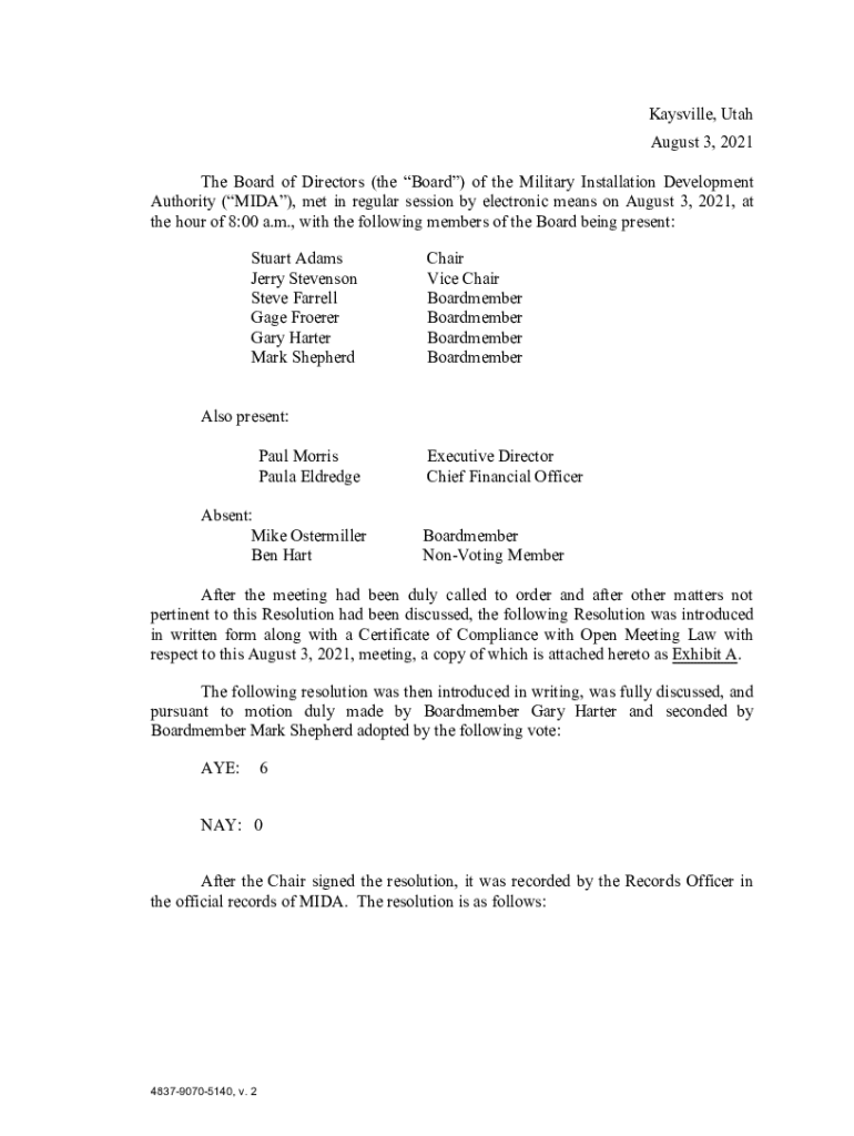 Fillable Online www.utah.govpmnsitemapEntity: Military Installation ...