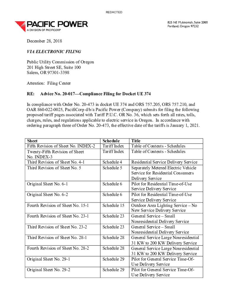 Fillable Online www.pacificpower.net content damVail Reply Testimony ...