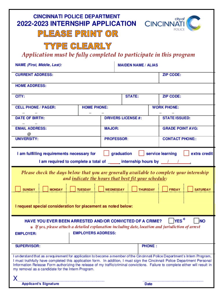 Fillable Online cocodoc.comform88994049-delaware-state-policeDelaware State Police Internship ...