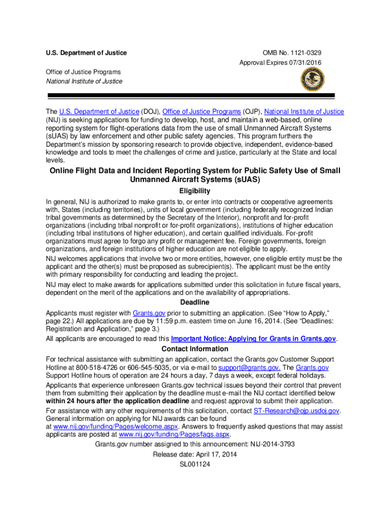 Fillable Online Online Flight and Incident Reporting System for Public ...