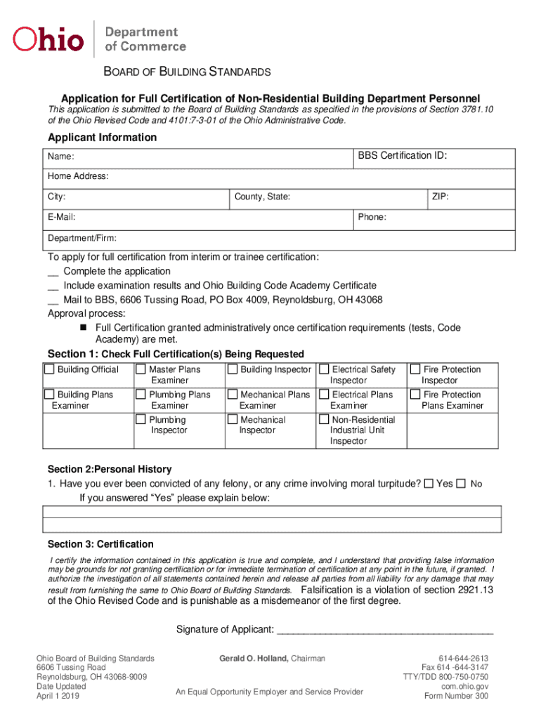 Fillable Online com ohio www.mass.govboard-of-building-regulation ...