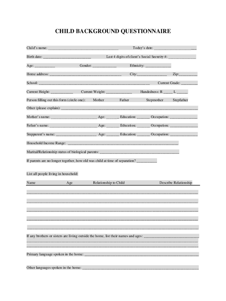 Fillable Online form.jotform.com211075239793056Child and Family ...