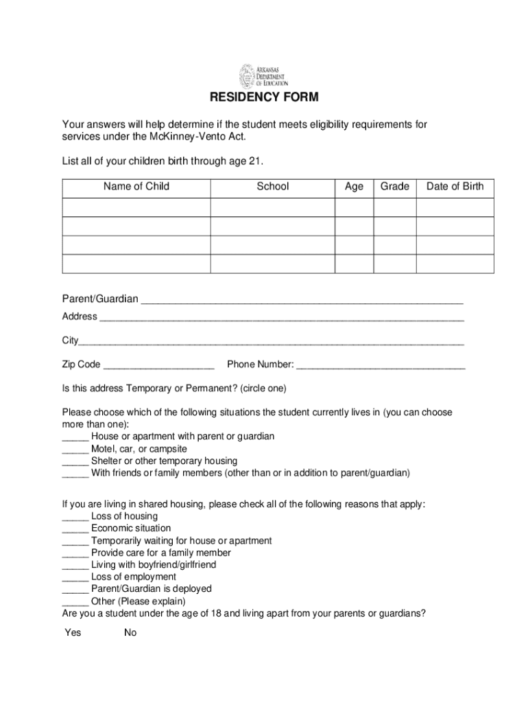 Fillable Online www.earle.crsc.k12.ar.us Parent-Community ...