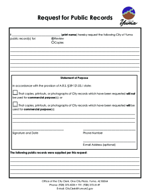 Fillable Online www.pdffiller.com82059235--Request-for-publicFillable ...