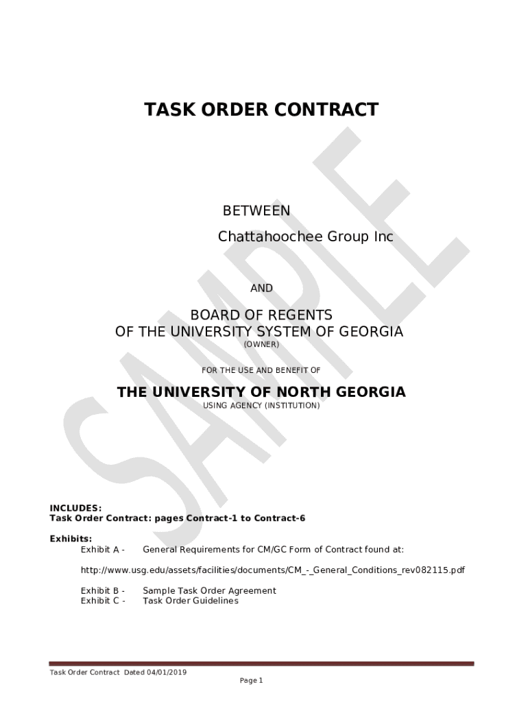 ssl.doas.state.ga.usPRSappbid-documentsTASK ORDER CONTRACT - ssl.doas.state.ga.us Doc Template ...