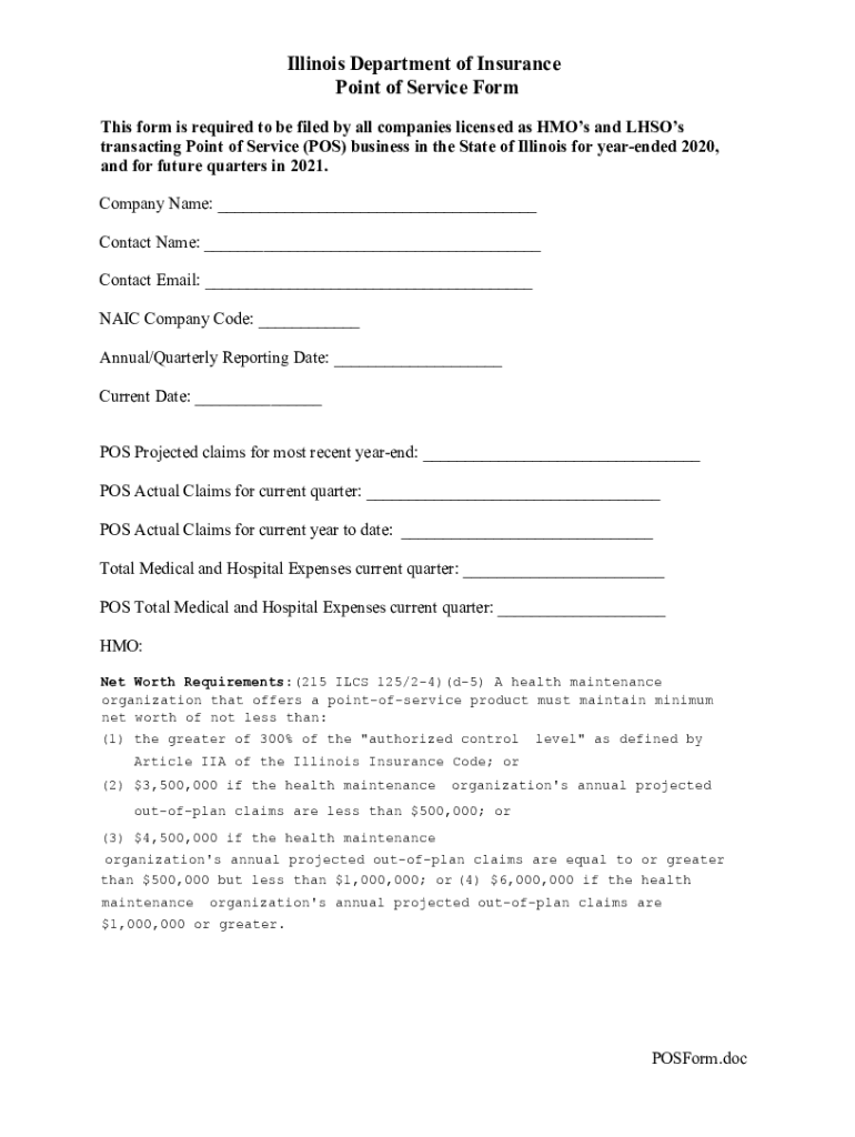 Fillable Online insurance.illinois.govApplicationsFOIARequestIDOI FOIA ...