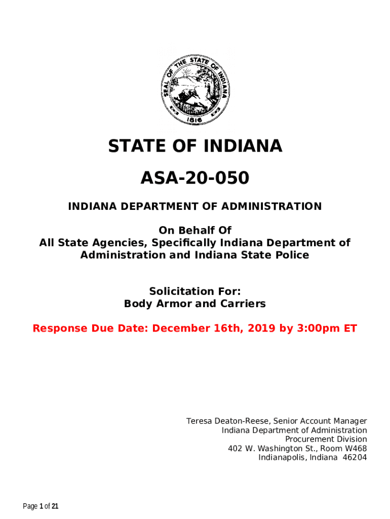 slidetodoc.comindiana-department-ofIndiana Department of Administration ...