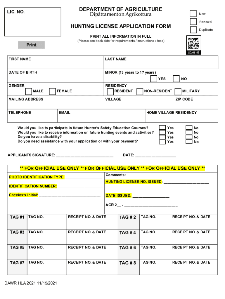 Fillable Online doag.guam.gov wp-doag-content uploadsGuam Department of ...