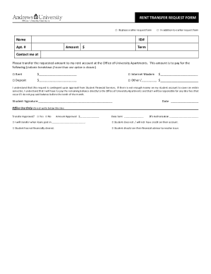 Fillable Online NYCHA Rent Increase Request Form: Easy to Fill and ...