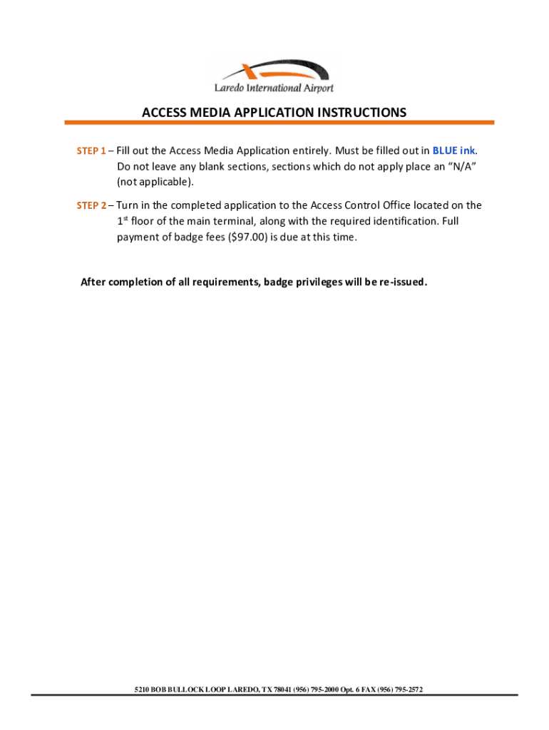 Fillable Online accessla.orguploadsfiles Applying for AccessIn-person ...