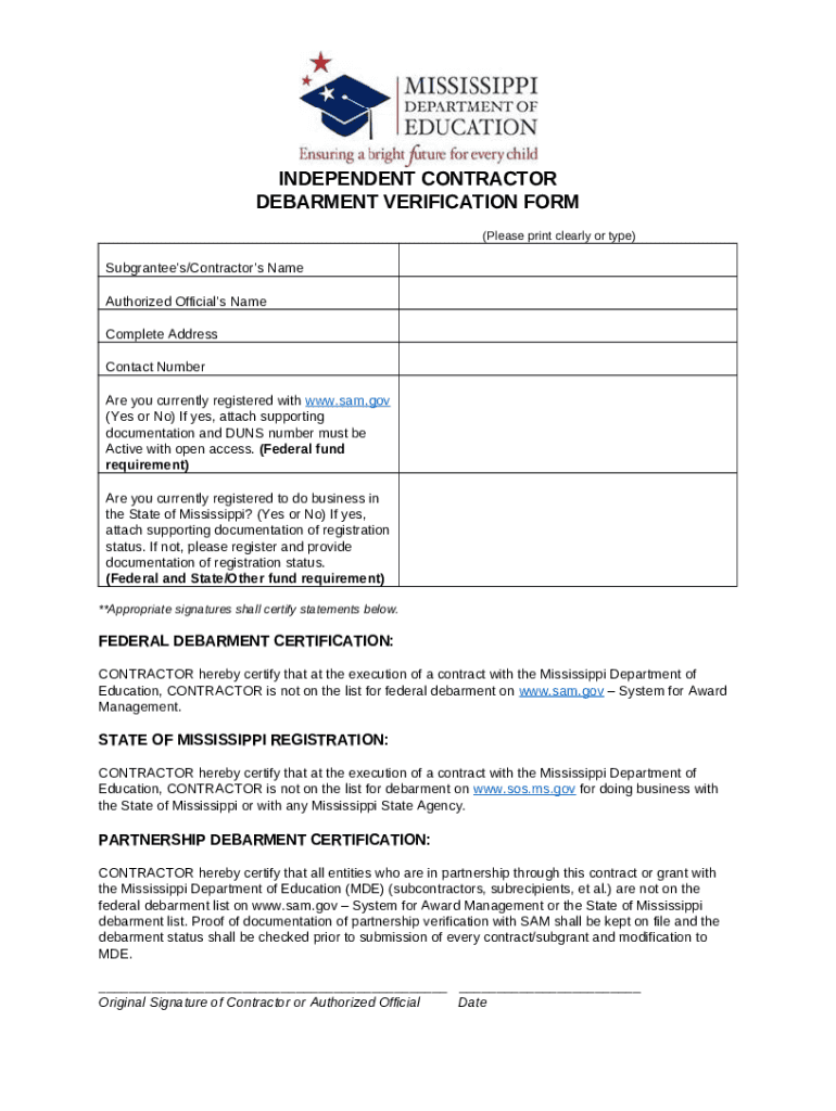 Independent Contractor Determination Doc Template | pdfFiller