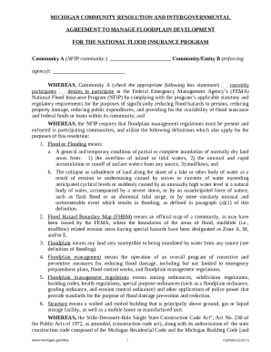 Community Resolution and Intergovernmental Agreement to ... Doc ...