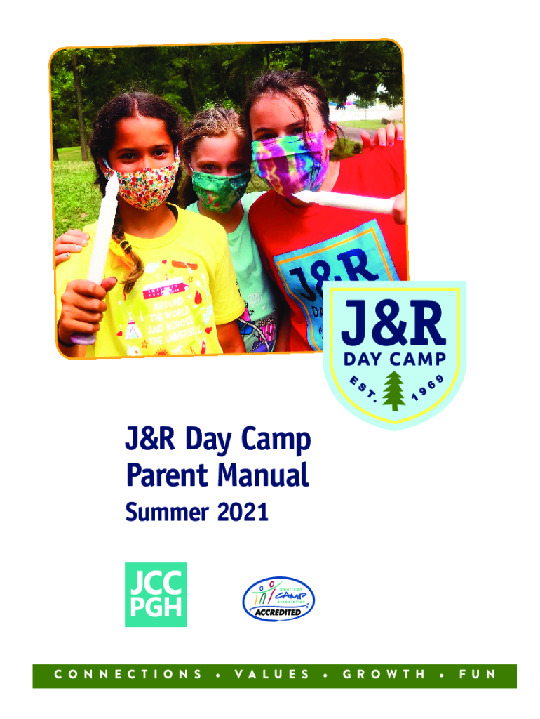 Fillable Online JCC Member Registration Form - JCC Pittsburgh Fax Email Print - pdfFiller