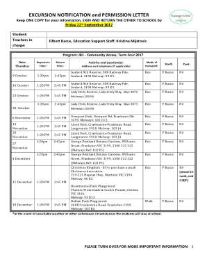 Fillable Online naranga vic edu www.pdffiller.com558364137 ...