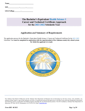 Fillable Online Degree vs. Certificate Programs: Whats the Difference ...