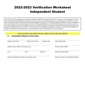 Fillable Online www.unr.edu 22-23-V4-verification-worksheet22-23 V-4 Verification Worksheet ...