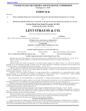 Fillable Online 2021 YE Form 10-K Fax Email Print - pdfFiller