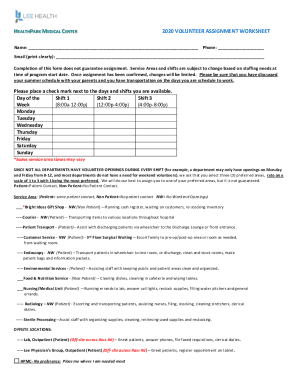 Fillable Online Assignment Point Fax Email Print - pdfFiller