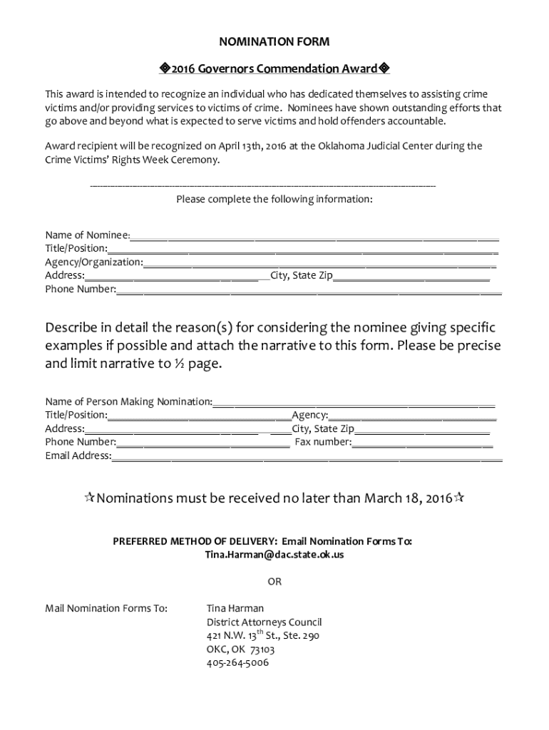 Fillable Online filestore.scouting.orgfilestorecommissionerCertificate of Commendation ...