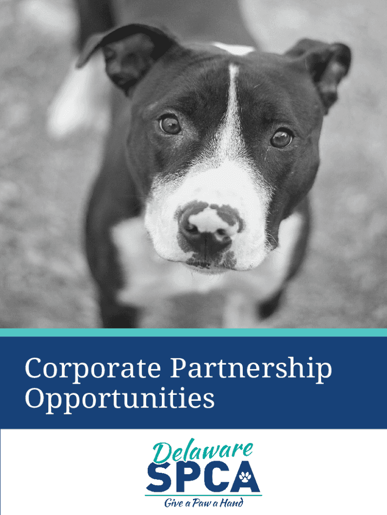 Fillable Online www.delspca.orgour-storyThe First State's Oldest SPCA ...