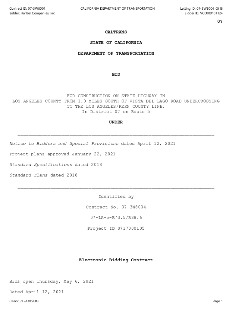 Fillable Online zbook.orgread6ab0aa09-caltrans-state-of09 CALTRANS ...