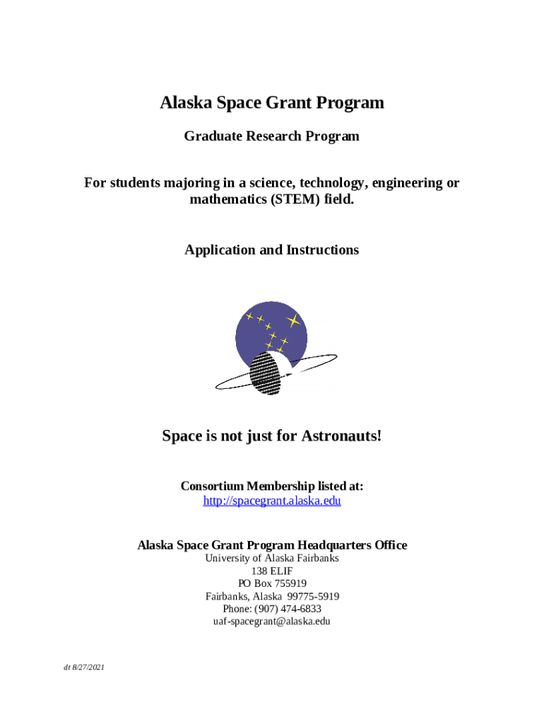 docest.comalaska-space-grant-programAlaska Space Grant Program - Docest ...
