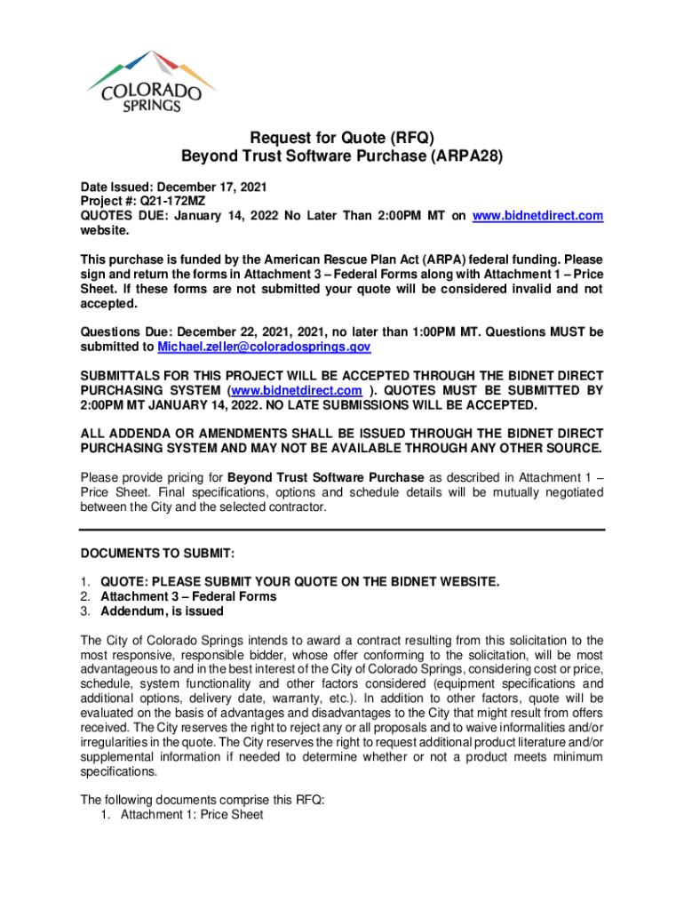 Fillable Online Request a Quote for Part RCSG-P-MAINT (15000 of Beyond ...