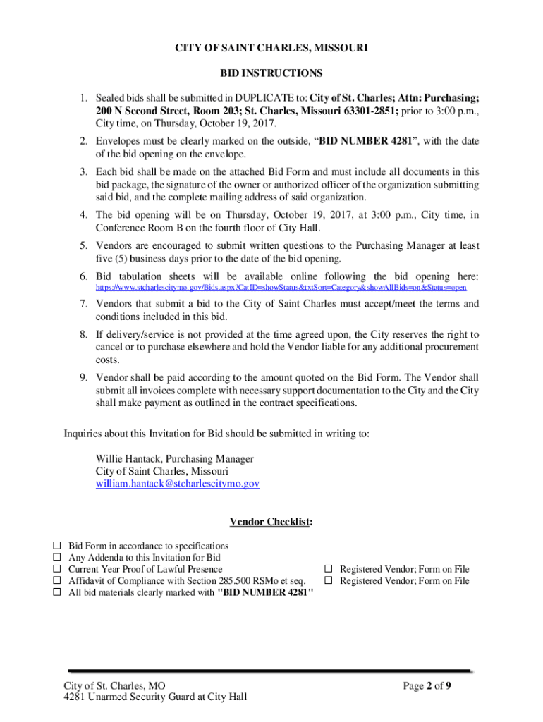 Fillable Online publicnotices.molawyersmedia.comdocspdfBID #4281 ...