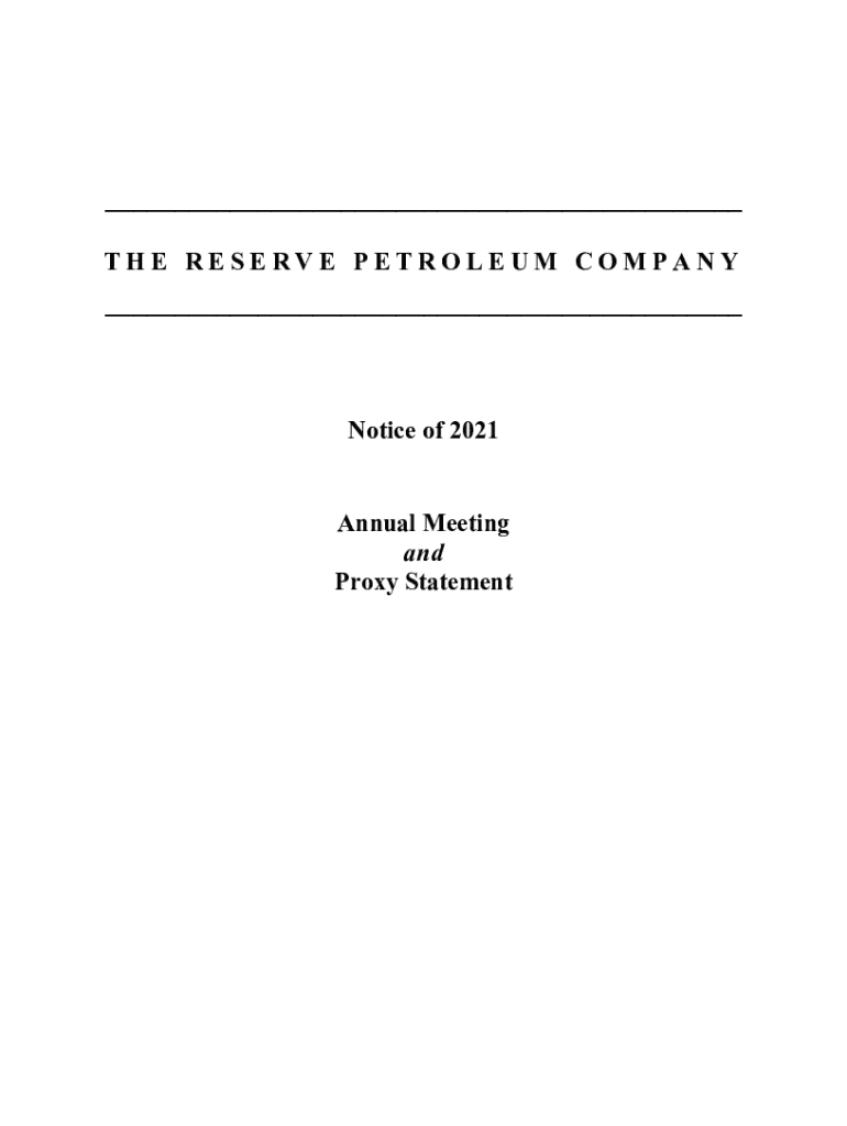 Fillable Online ih.advfn.comstock-marketUSOTCProxy Statement ...