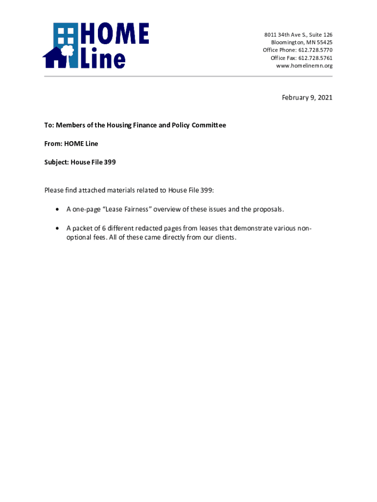 Fillable Online homelinemn.orgwp-contentuploadsThe For Growing The ...