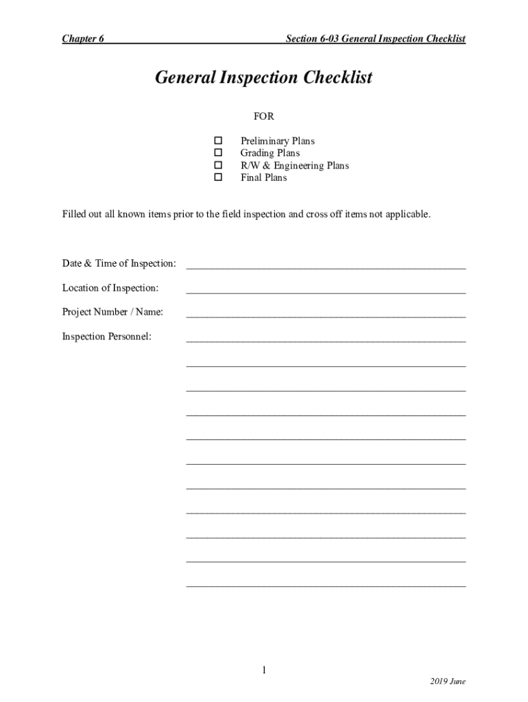 Fillable Online ddoe.dc.govsitesdefaultConstruction Inspection ...