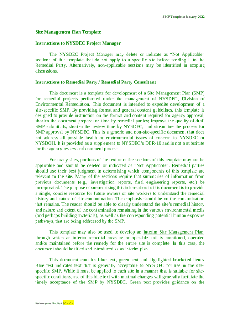 cdn.cocodoc.comcocodoc--pdfpdfSite Management Plan Template - cdn ...