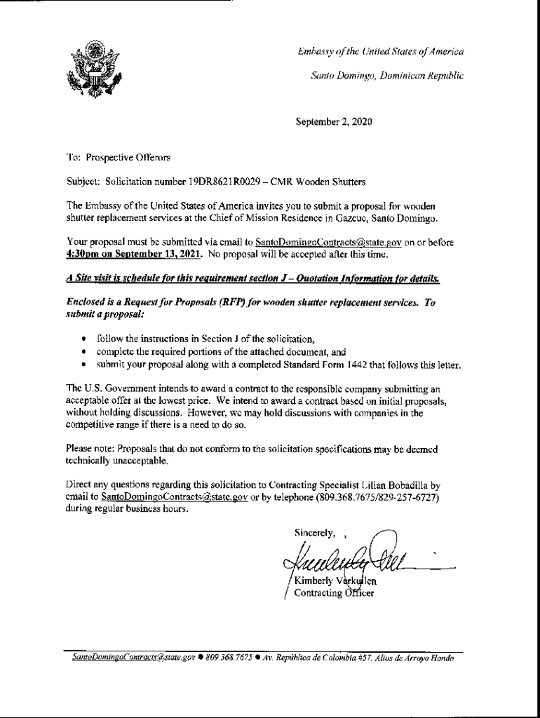 Fillable Online SOLICITATION, OFFER, AND AWARD 1 31 (Construction ...