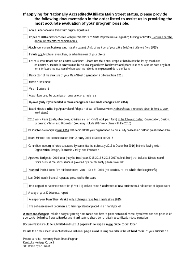 Town of Elon designated an accredited National Main Street ...