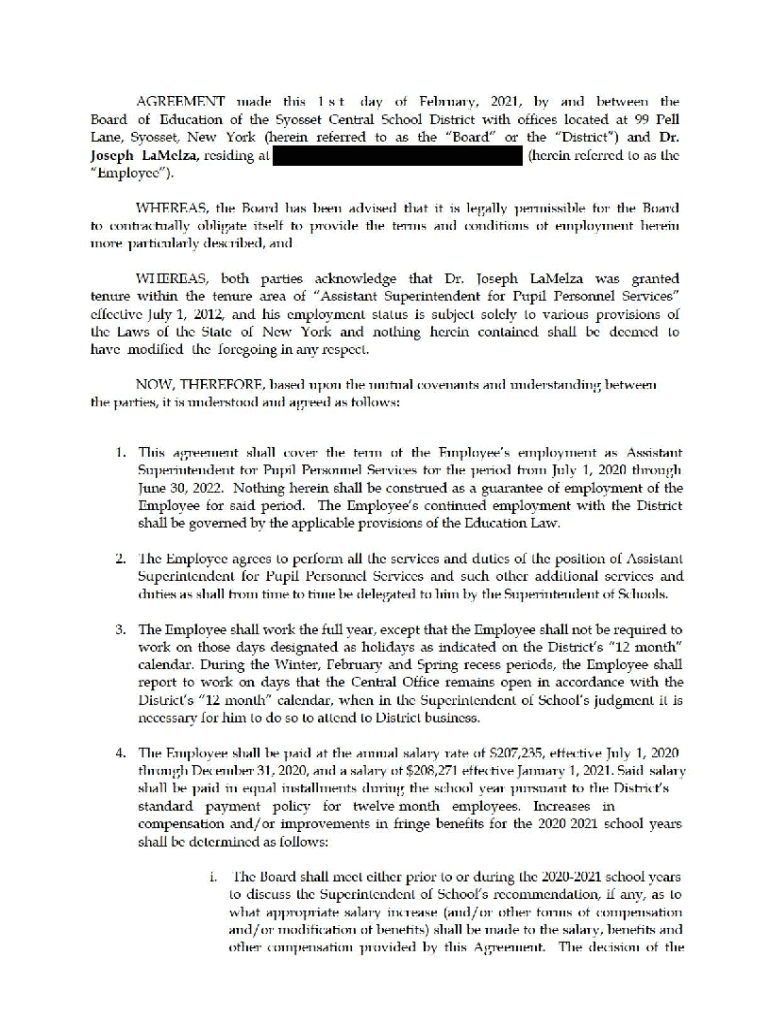 Fillable Online A.1 This SUPPLEMENT AGREEMENT is made this day of in ...