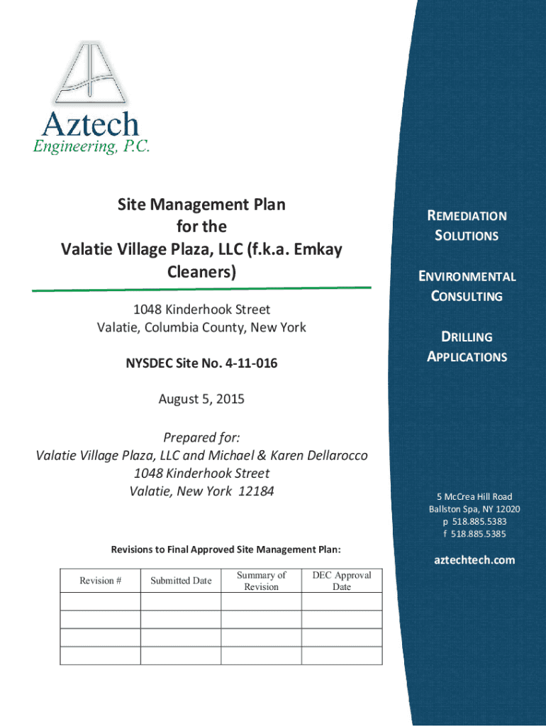 Fillable Online www1.dec.state.ny ...