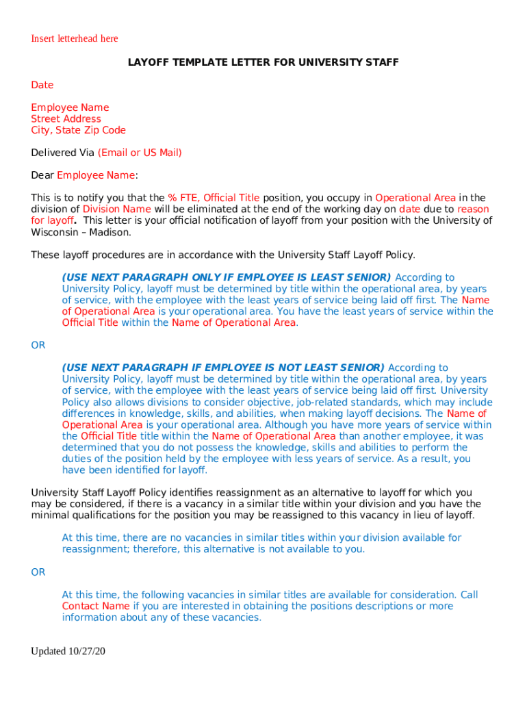 us.opor.net78sample-letter-layoff-due-to-covidSample Letter Layoff Due ...