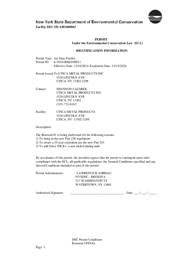 Fillable Online Title V Permit Status - South Coast Air Quality ...