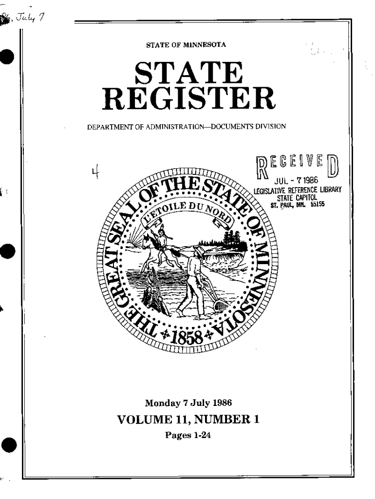 Fillable Online State Information - Links to the World - Minnesota ...