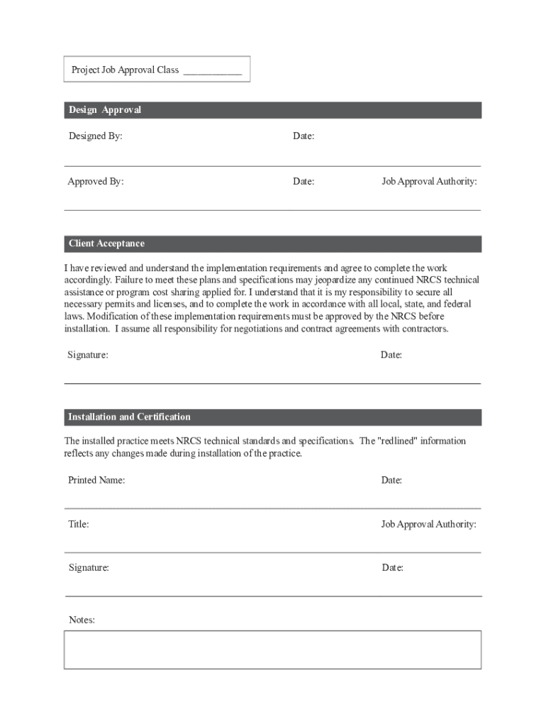 Fillable Online www.nrcs.usda.govInternetFSEDOCUMENTSJob Sheet 397 ...