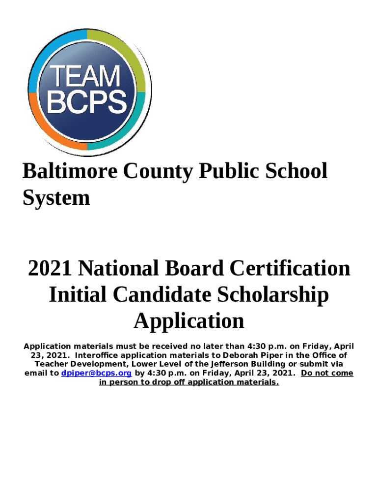 dci.bcps.orgdepartmenteducationaloptionsFAQs about Application and Admission Process - Division ...