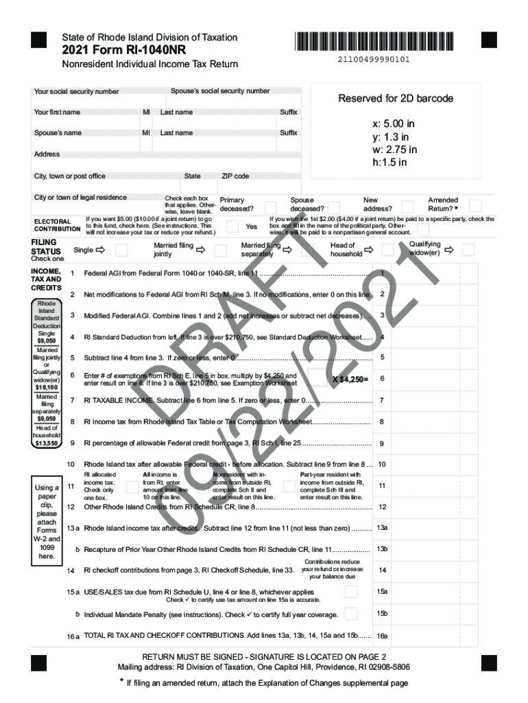 Fillable Online www.uslegalforms.comform-library537789-ri-dotRI DoT RI ...