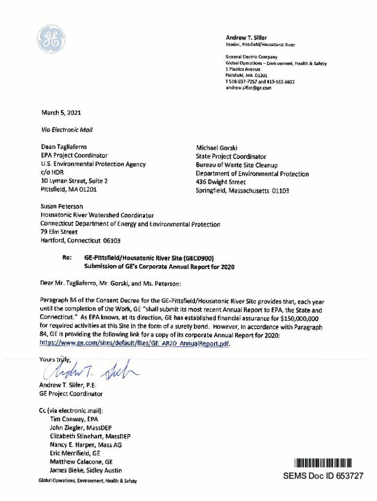 Fillable Online semspub.epa.govwork01REVISED PLAN FOR OBTAINING ...