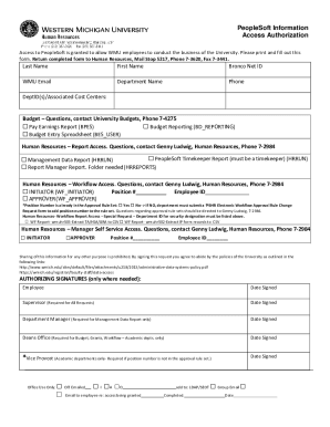Fillable Online hr-form-workflow-information access authorization-2018 ...