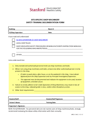 Fillable Online ehs stanford ehs.stanford.eduwp-contentuploadsSITE ...