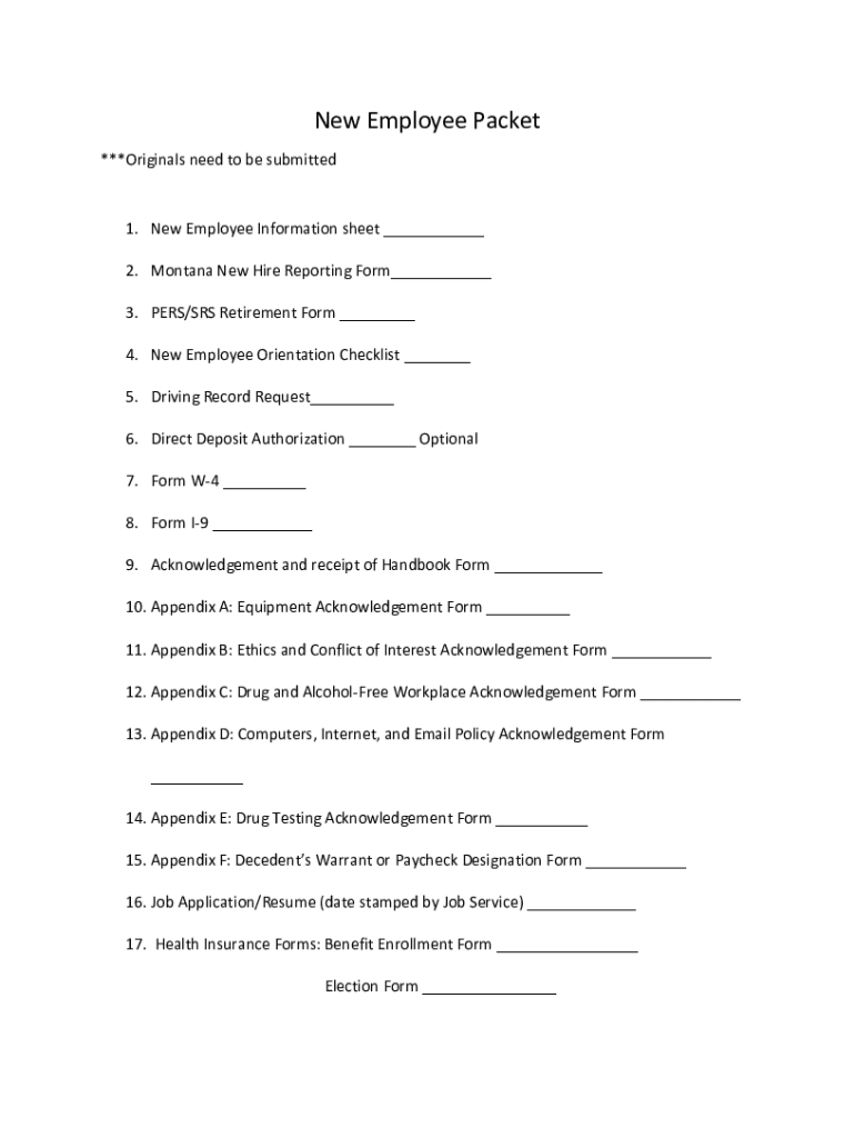 Fillable Online EMPLOYEE INFORMATION SHEET Fax Email Print - pdfFiller