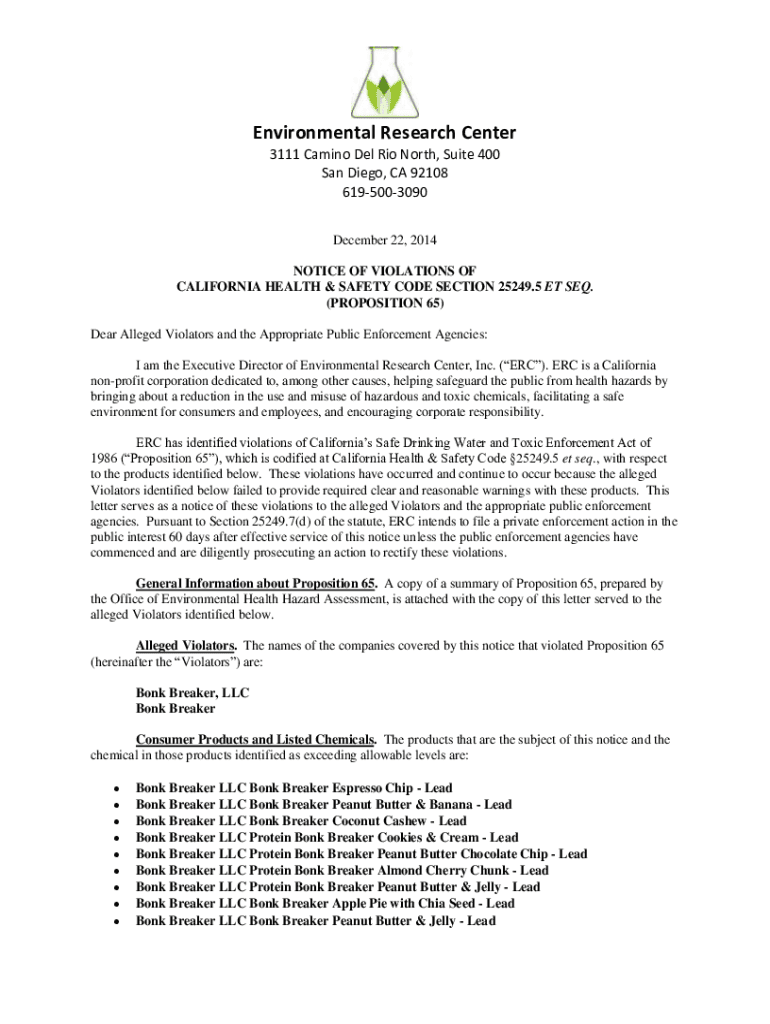 Fillable Online oag ca 3111 Camino Del Rio North Suite 400, San Diego ...