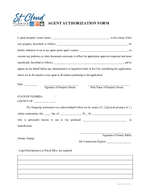 Fillable Online www.saw.usace.army.milPortals59SAMPLE AGENT ...