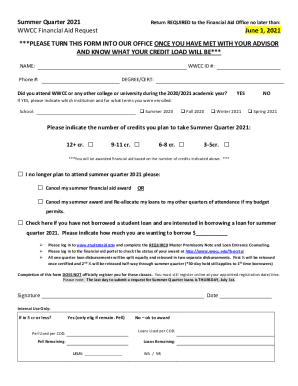Fillable Online 2021-22 Information Form - wwcc.edu Fax Email Print ...