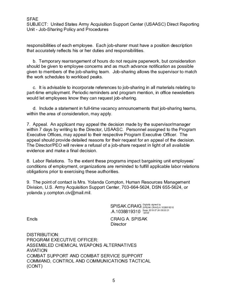 Fillable Online asc army asc.army.milwebpageU.S. Army Acquisition ...